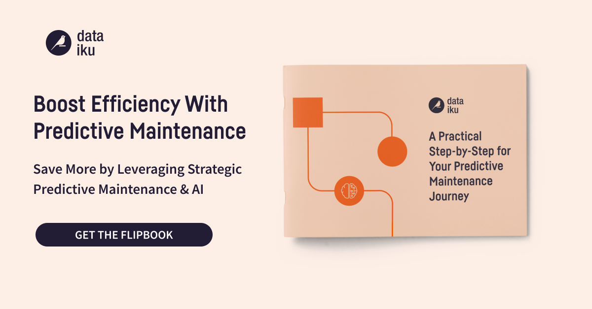 A Practical Step-by-Step for Your Predictive Maintenance Journey